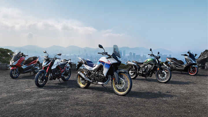 Guide des différents types de moto | Motos Honda | Honda